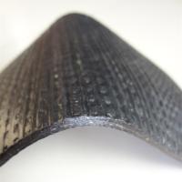 China Middle Base Fibreglass/Polyester Reinforced 4mm 3mm SBS Modified Bitumen Rolls Waterproof Membrane 50mm-1000mm Width for sale