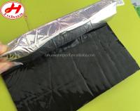 China Silicon Film Surface Material Self Adhesive Bitumen Membrane Sheets 4mm 3mm for sale