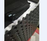 China Waterproof Membrane Canlon HDPE Self-adhesive Tunnel Waterproofing and Drainage Board The Perfect Solution for Hotels for sale