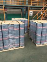 China Silicon Film Surface Material Self Adhesive Bitumen Membrane Sheets 4mm 3mm for sale