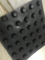 China Waterproof Membrane Canlon HDPE Self-adhesive Tunnel Waterproofing and Drainage Board The Perfect Solution for Hotels for sale