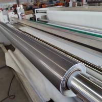 China Chinese Design Style TPO Roofing Membrane Roll for Waterproofing and UV Resistant for sale
