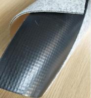 China Chinese Design Style TPO Roofing Membrane Roll for Waterproofing and UV Resistant for sale