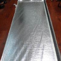 China Aluminum Foil Modified Asphalt Roofing Felt Waterproofing Membrane for Easy Installation Waterproof Projects for sale