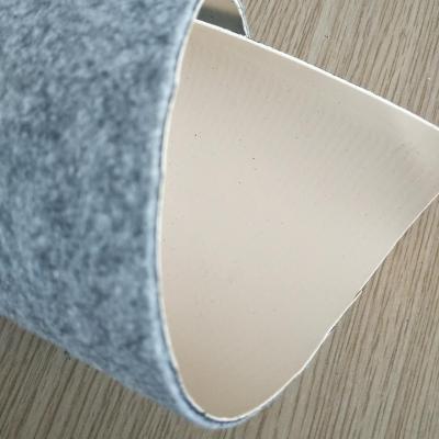 China 1.0mm/1.2mm/1.5mm/1.8mm/2.0mm Fleece Backed TPO Rubber Roofing Membrane with ISO9001/ISO14001 Certificate for sale