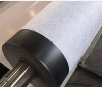 China 1.0mm/1.2mm/1.5mm/1.8mm/2.0mm Fleece Backed TPO Rubber Roofing Membrane with ISO9001/ISO14001 Certificate for sale