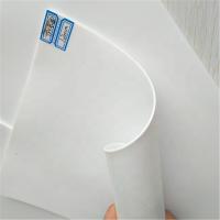 China 20m Length Chinese Design TPO Waterproof Membrane for Smooth Single Ply Roofing Installation for sale