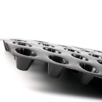 China 10mm Thickness HDPE Dimple Drainage Board for 3m Width Civil Engineering Projects for sale