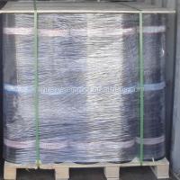 China 25m Length Black Self Adhesive Bitumen Waterproofing Membrane for Superior and Long-lasting Protection for sale