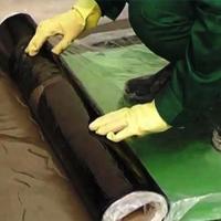 China Heat Resistant Waterproofing Roof Membrane Pvc Swimming Pool Liner for sale
