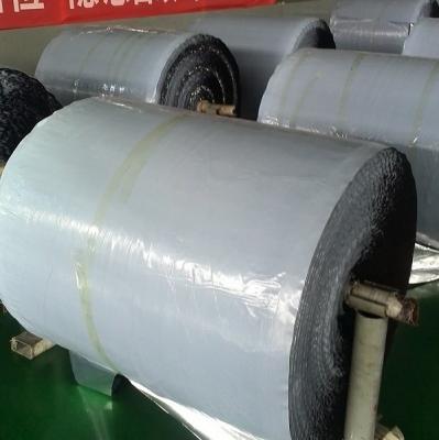 China 15m Length Self Adhesive Bitumen Waterproof Roofing Felt for Superior and Durable Waterproofing for sale