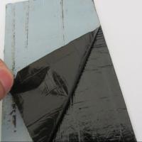 China 15m Length Self Adhesive Bitumen Waterproof Roofing Felt for Superior and Durable Waterproofing for sale