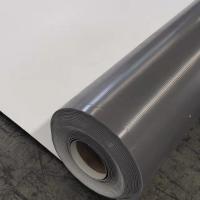 China 1.0mm/1.5mm/1.8mm/2.0mm Thickness Reinforced TPO PVC Membrane for Waterproofing Roofs 3m Width for sale
