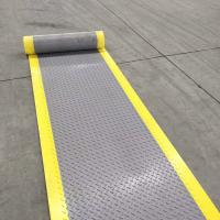 China Anti Slip TPO Waterproof Board for Walk Way Modern Design and Welding Application Method for sale