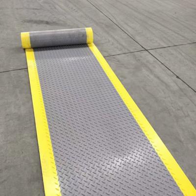 China Anti Slip TPO Waterproof Board for Walk Way Modern Design and Welding Application Method for sale