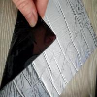 China ISO9001/14001 Certified Waterproof Membrane for SBS APP Self Adhesive Roofing Systems for sale