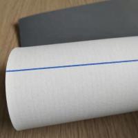 China Smooth and Versatile Thermoplastic Elastomers Roll Reinforced TPO Waterproof Membrane for Superior Durability for sale