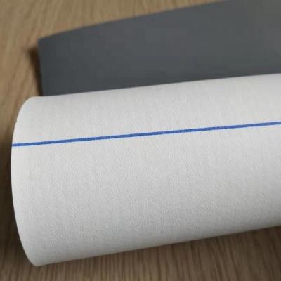 China Smooth and Versatile Thermoplastic Elastomers Roll Reinforced TPO Waterproof Membrane for Superior Durability for sale