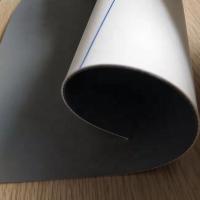 China Smooth and Versatile Thermoplastic Elastomers Roll Reinforced TPO Waterproof Membrane for Superior Durability for sale