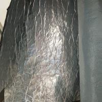 China 1.5mm 2.0mm Thickness Roof  Self-adhesive Soundproof Membrane with Aluminum Foil for sale