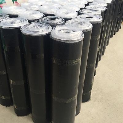 China Modified Bitumen Basement Waterproof Membrane Notes and Directly Sell 3mm 4mm for sale