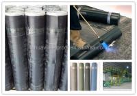 China Modified Bitumen Basement Waterproof Membrane Notes and Directly Sell 3mm 4mm for sale