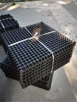 China CE Certified HDPE Dimple Board for Green Roof Drainage on Highways and Railways 3D Design Long-Lasting for sale