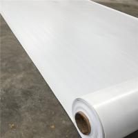 China TPO Roofing Membranes-UV Resistant TPO Waterproof Membrane Length 20m or Customized for sale