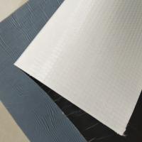 China TPO Roofing Membranes-UV Resistant TPO Waterproof Membrane Length 20m or Customized for sale