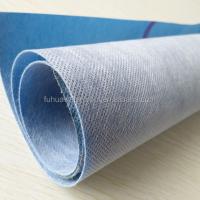 China Waterproof Membrane Polythene Polypropylene Film Rolls Fabric for Bathroom 300gsm-1200gsm and ISO9001/14001 Certified for sale