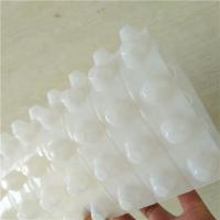 China 8mm 12mm 20mm Roof Garden Drainage Board / Garage Top Greening Drain Board for sale