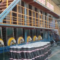 China Middle Base SBS Bituminous Waterproof Membrane for Chinese Design Style Fibreglass or Polyester Base Waterproofing Projects for sale