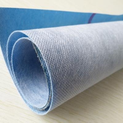 China Waterproofing Membrane for Bathroom Floors 0.5mm/0.6mm Thickness Easy to Install and Maintain for sale