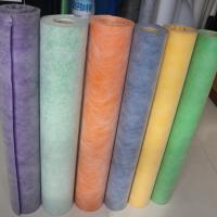 China Waterproofing Membrane for Bathroom Floors 0.5mm/0.6mm Thickness Easy to Install and Maintain for sale