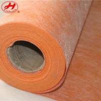 China Waterproofing Membrane for Bathroom Floors 0.5mm/0.6mm Thickness Easy to Install and Maintain for sale