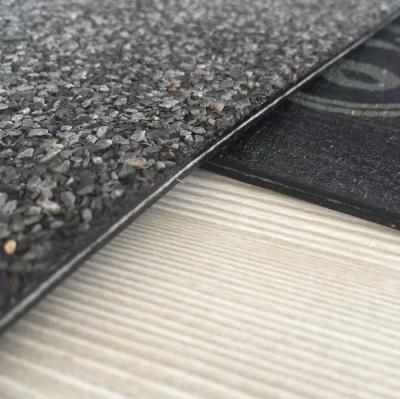 China Customized Width Self Adhesive Bitumen Waterproofing Membrane Modern Design for Building Project for sale
