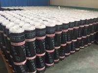 China Customized Width Self Adhesive Bitumen Waterproofing Membrane Modern Design for Building Project for sale