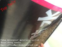 China Customized Width Self Adhesive Bitumen Waterproofing Membrane Modern Design for Building Project for sale