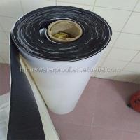 China Hotel Roofing Made Easy with TPO Waterproof Coil and ISO9001 Certification for sale