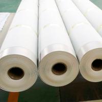 China Fireproof  PVC Waterproof Sheet Membrane With Flame Retardant for Roof for sale