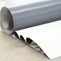 China 2021 Length 3m/5m/10m/15m/20m Waterproof Material Fabric TPO Sheet Roll Roofing Membrane for Hotel Customers in Malaysia for sale