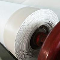 China Roofing TPO Waterproofing Membrane Most Popular White Single Ply Roll Roofing for Long-Lasting Protection for sale