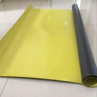 China Bus Stop Roofing Material Eco-friendly TPO Waterproof for Waterproof Projects 1.0mm/1.2mm/1.5mm/1.8mm/2.0mm Thickness for sale