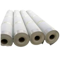 China PVC Sheets PVC Waterproofing Plastic Membrane for Terrace Roof for sale