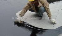 China Drying Time Outside Drying ≤12 hours Weifang Spraying Rubber Waterproof Coating/liquid Rubber Bitumen for Waterproof Membrane for sale