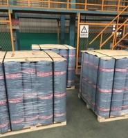 China 1.0m Width or Required Butyl or Modified Bitumen Asphalt Self Adhesive Waterproof Tape Membrane 10-20m Length for sale
