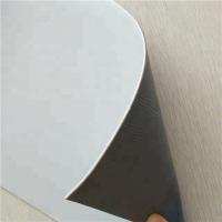 China TPO Waterproofing Membrane Backed With Fabric in Traditional Design Style for Dependable Waterproofing for sale