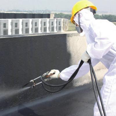 China Non-Curable Rubber Modified Asphalt Coating for Waterproofing and Other Waterproofing Materials in Chinese Design Style for sale