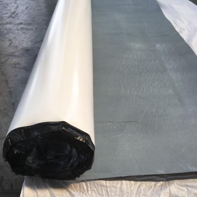 China Waterproof Membrane with TPO Fire Retardant 1m/2m/2.05 Width and 3m/5m/10m/15m/20m Length for sale