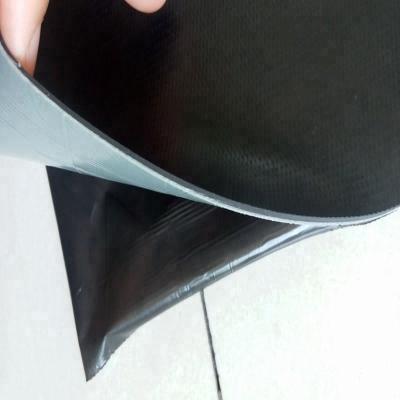 China Self Adhesive EPDM Rubber Membrane Waterproof Sheet in Chinese Design Style and 1.0-4.0mm Thickness for Easy Application for sale
